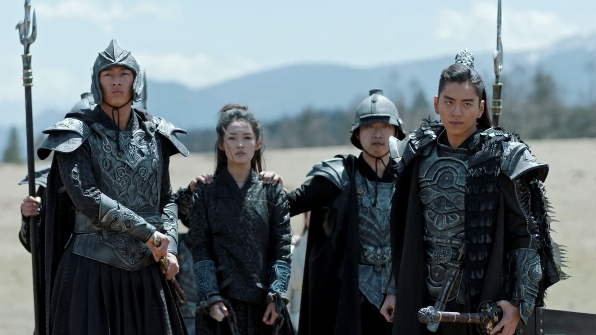 The Wolf (2020) Series Recap, Episodes 21 – 30 – Julia and Tania Blog